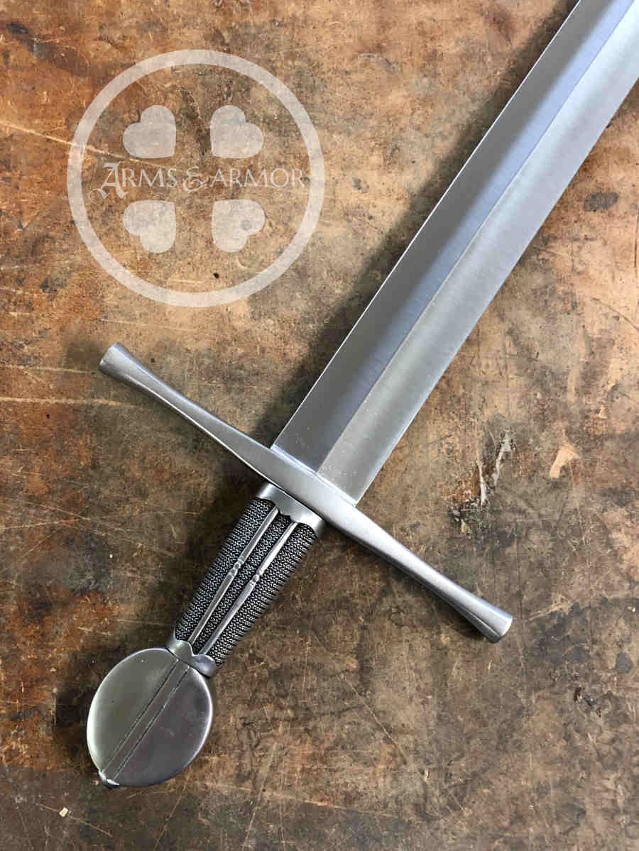 Oakeshott Sword - Hollow Ground – Arms & Armor