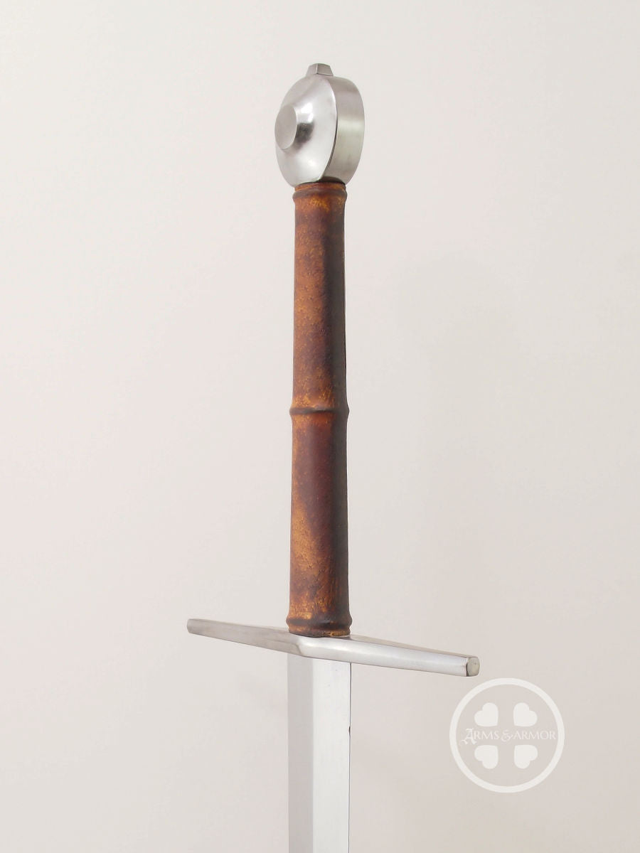 Towton Sword - Oakeshott Type XVIIIc – Arms & Armor