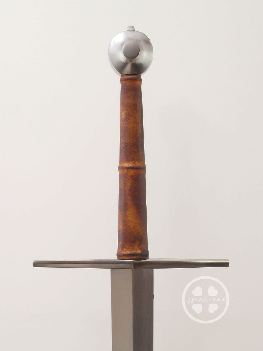 medieval longsword types