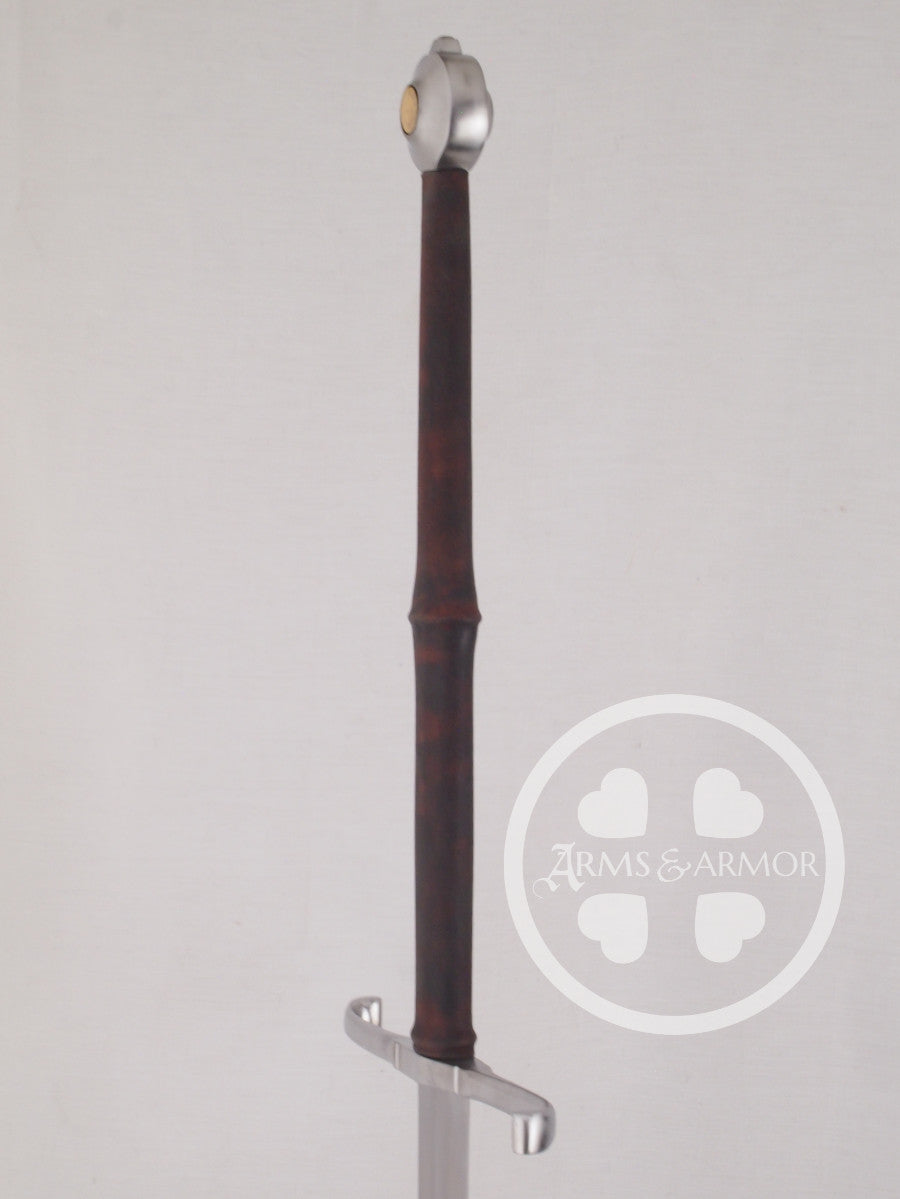 Two Handed Sword with Coins – Arms & Armor