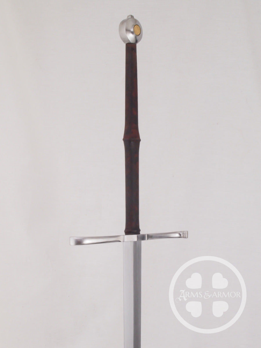 Two Handed Sword with Coins – Arms & Armor
