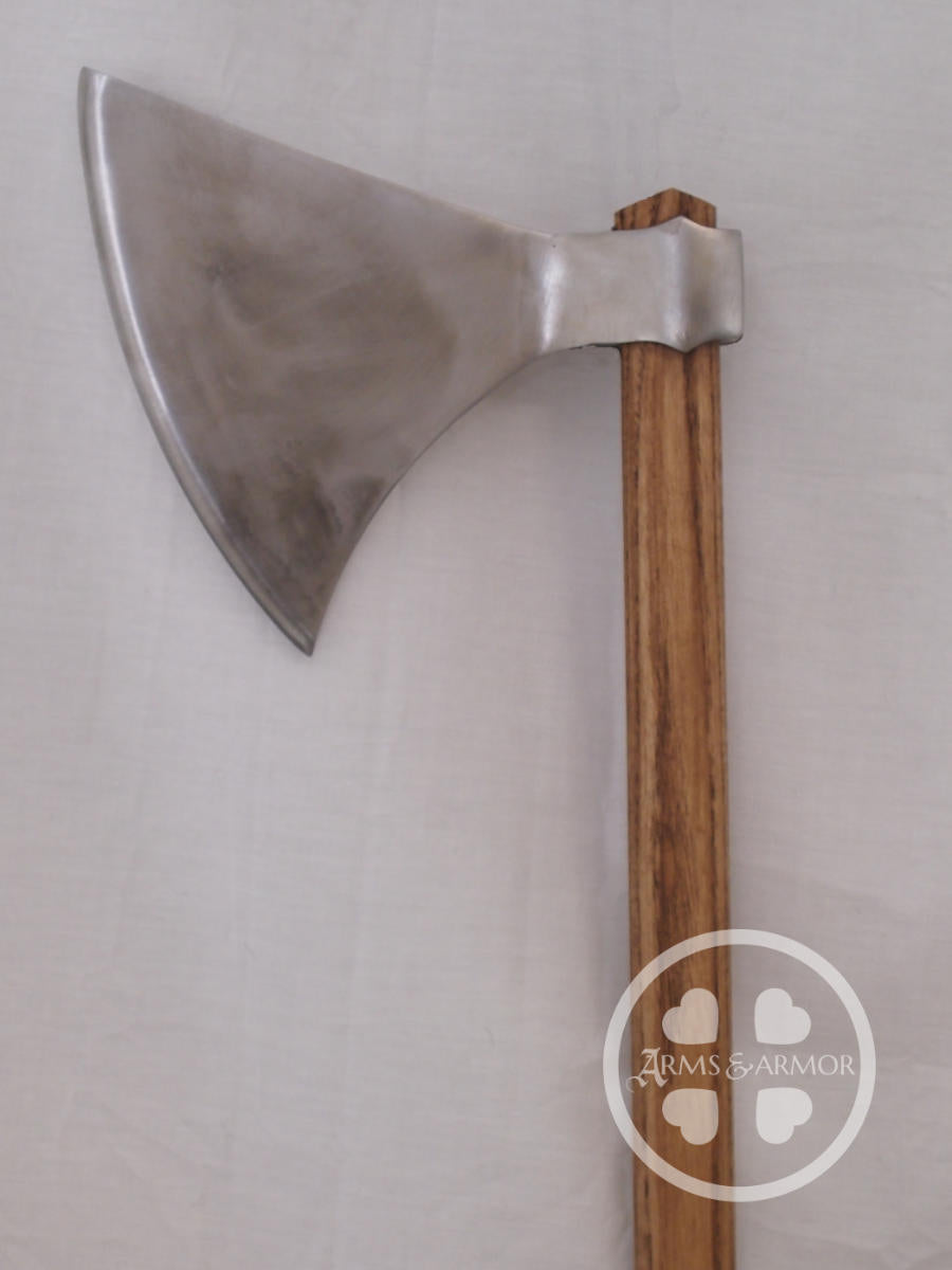 medieval axe types