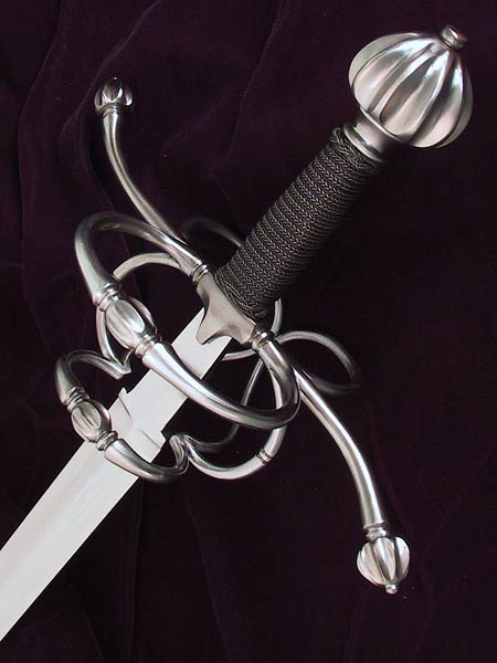 Custom Rapier