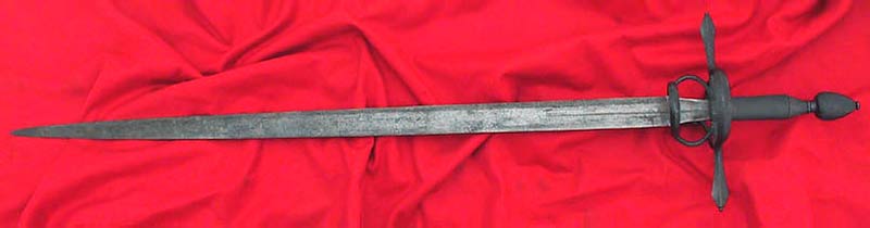 Custom Aged Hercules Knot Reitschwert – Arms & Armor