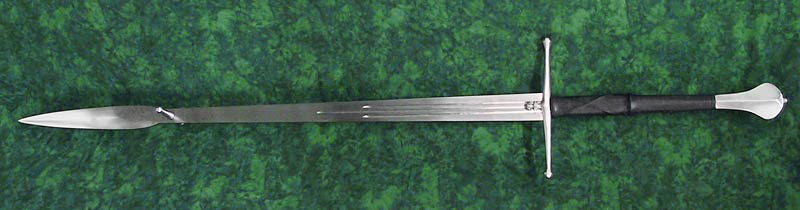 Custom Maximilian Hunting Sword – Arms & Armor