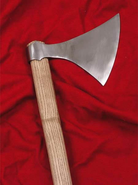 Hand Axes – Arms & Armor