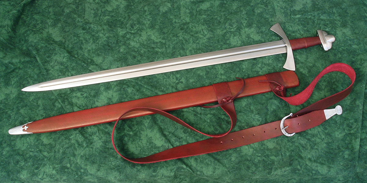 Russ-Styled Viking Sword – Arms & Armor
