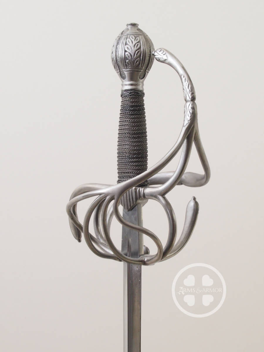 German Rapier - deposit – Arms & Armor