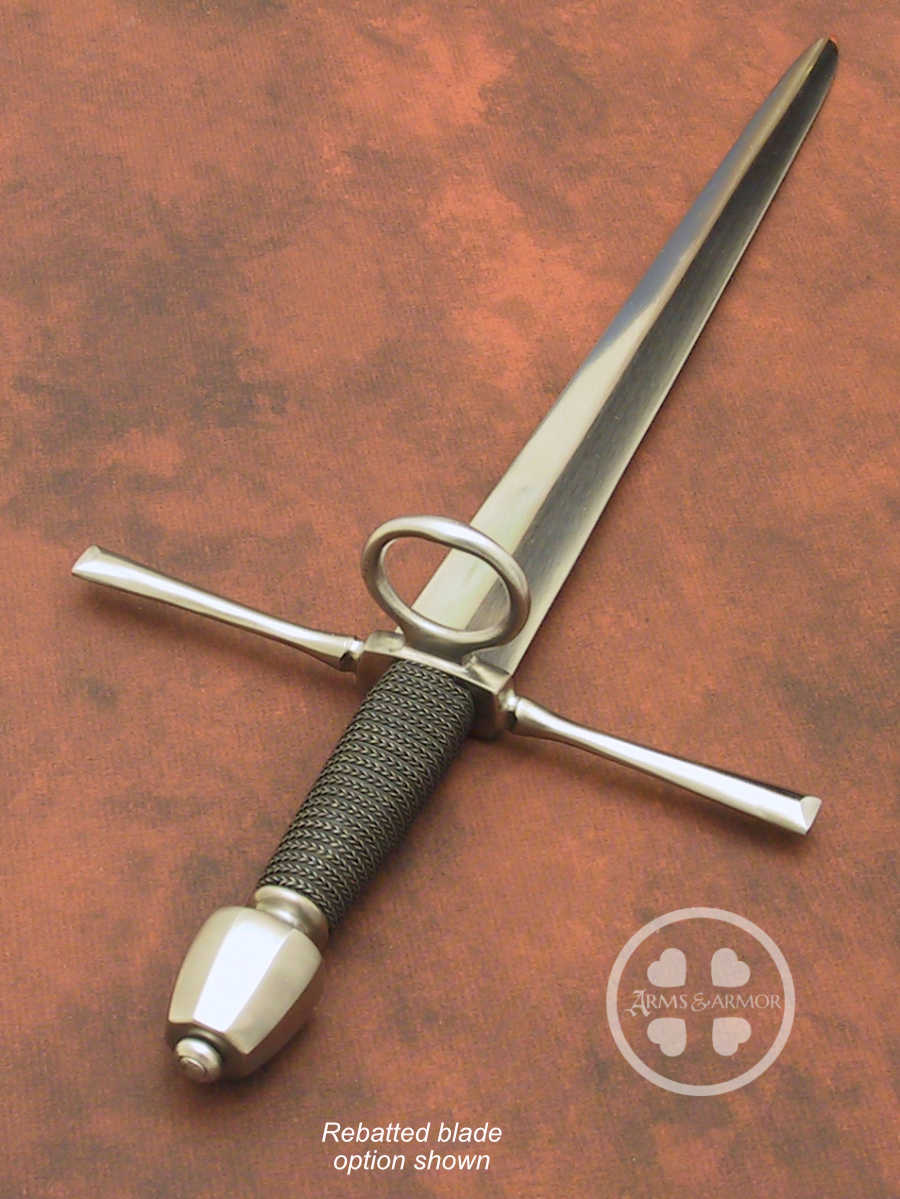 Training Parrying Dagger – Arms & Armor